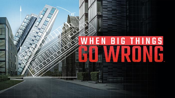 When Big Things Go Wrong | BLAZE TV